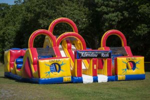 Bounce House Rental, Obstacle Courses, Water Slides | ABB Moonwalks
